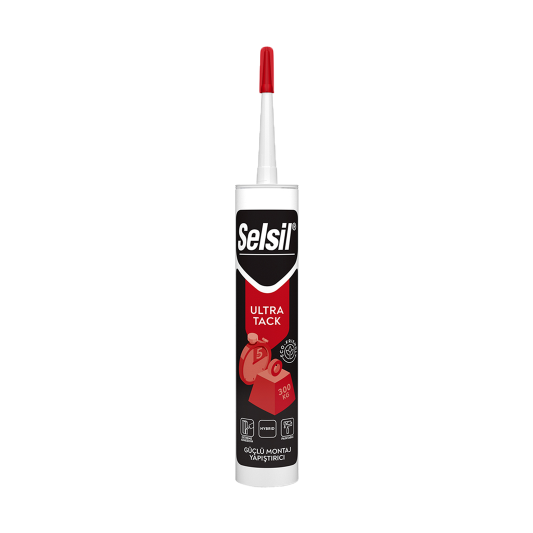 Selsil Silicon Sealants | Expanding Foam | Glue | Cleaners – W MB Commerce