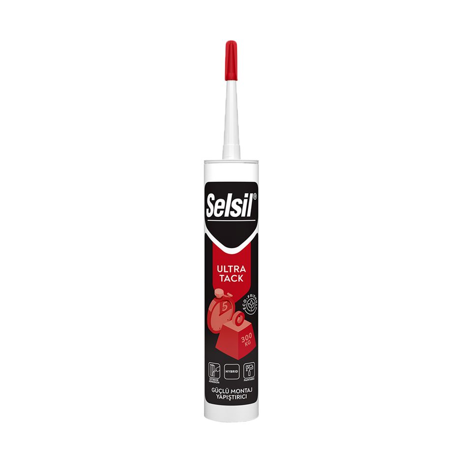 Selsil Silicon Sealants | Expanding Foam | Glue | Cleaners – W MB Commerce